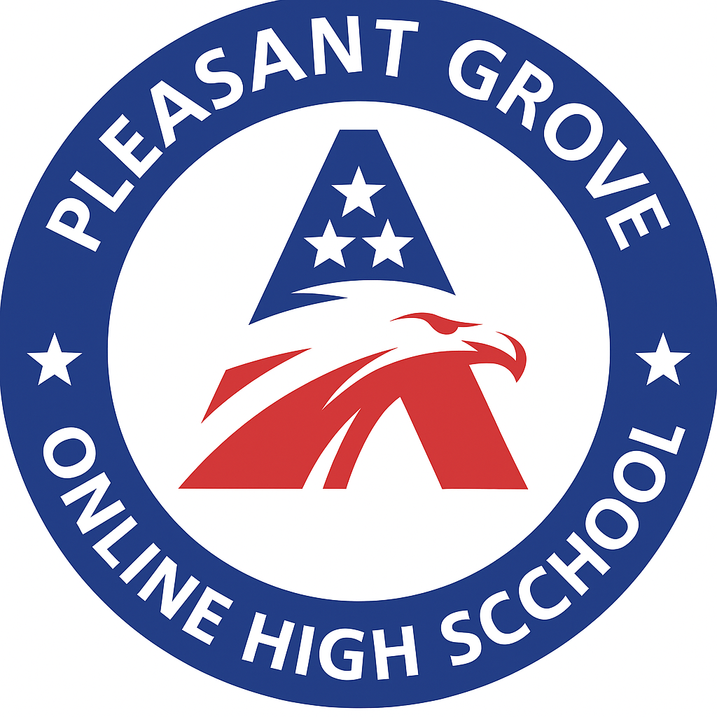 Pleasant Grove Online High School | Accredited & Self Paced